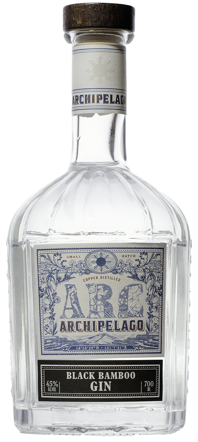 ARC BLACK BAMBOO GIN 0,7l — InnovativeDrinks.de
