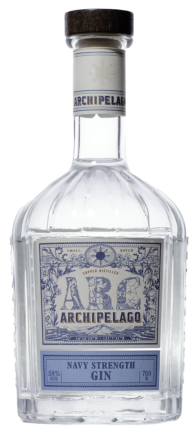 ARC NAVY STRENGTH GIN 0,7l — InnovativeDrinks.de